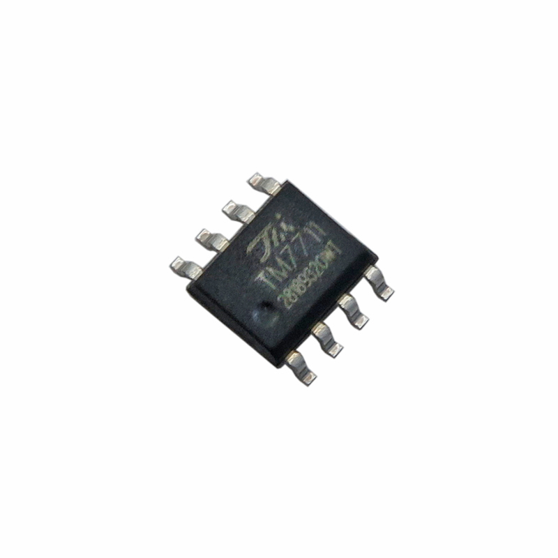 24bit analog to digital converter IC TM7711 SOP8 package
