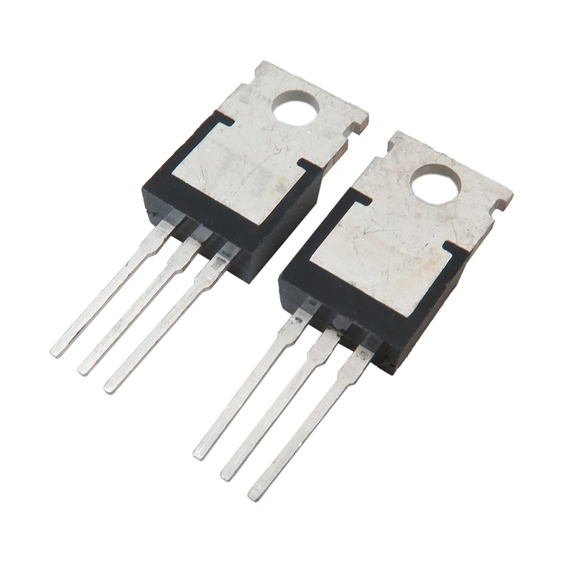 IRF740B MOSFET TO-220 package n-Type with 10A current