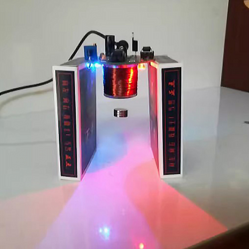 Pull-up Magnetic Levitation