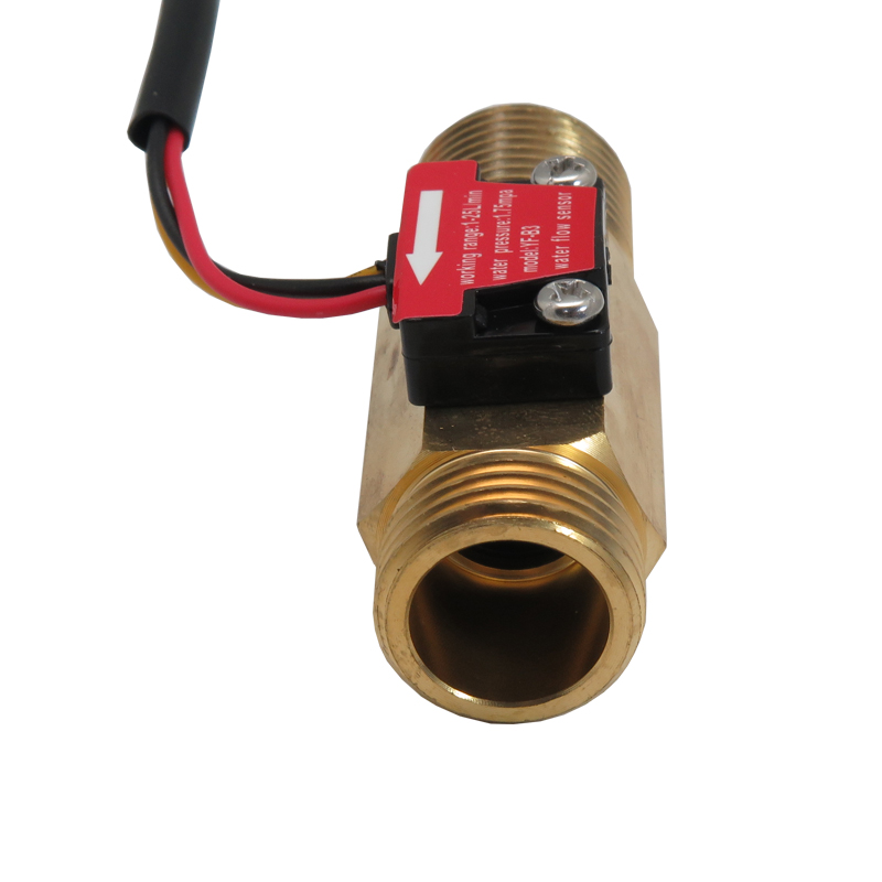 YF-B3 Water Flow Sensor for Arduino