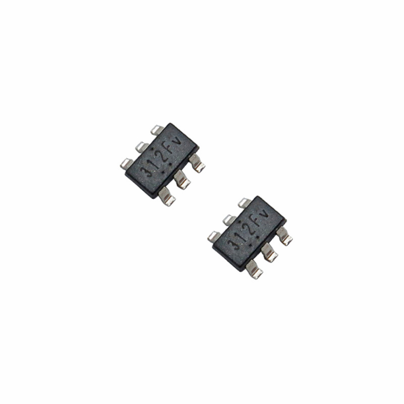 FS312F-G battery protection IC SOT23-6 package