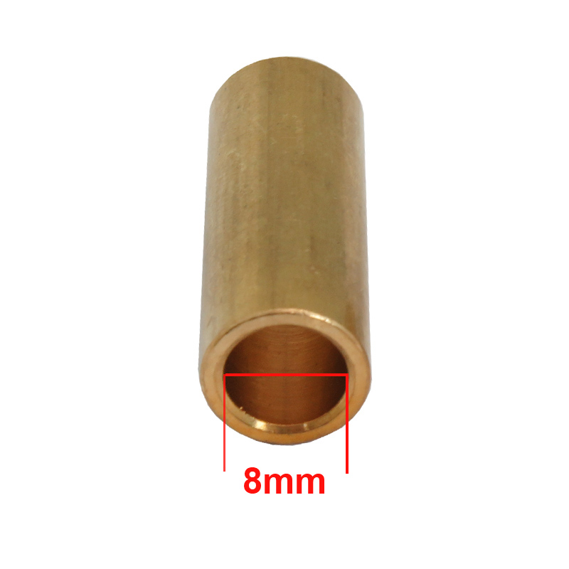 8x11x30 mm Brass Bushing