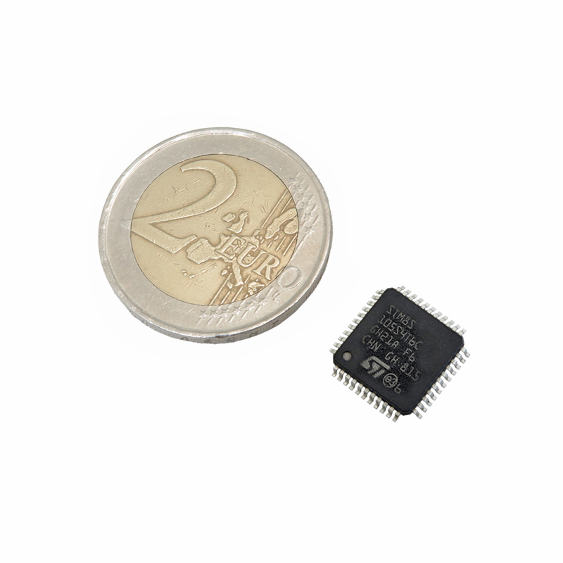 STM8S105S4T6C microcontroller LQFP-44 package