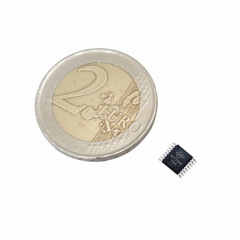 XPT2046 Touch controller IC TSSOP16 package