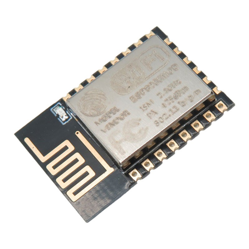 ESP8266 module ESP-12E module ESP-12E module with ESP8266 Wi-Fi core ESP12E module Wi-Fi module ...