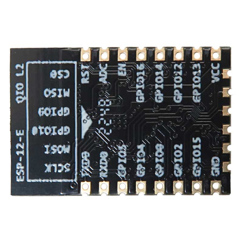 ESP8266 module ESP-12E module ESP-12E module with ESP8266 Wi-Fi core ESP12E module Wi-Fi module ...
