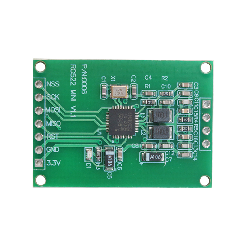 RFID reader and writer module 13.56MHz frequency RC522 chip
