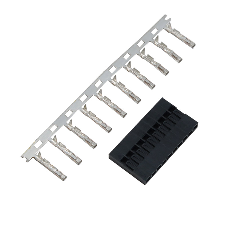 10-Pin Female Connector