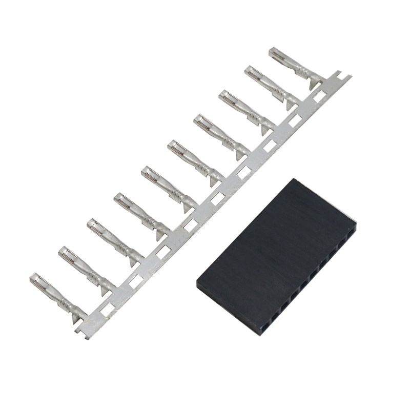 10-Pin Female Connector