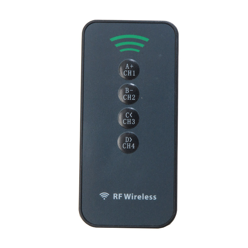 433MHz fixed code radio remote control