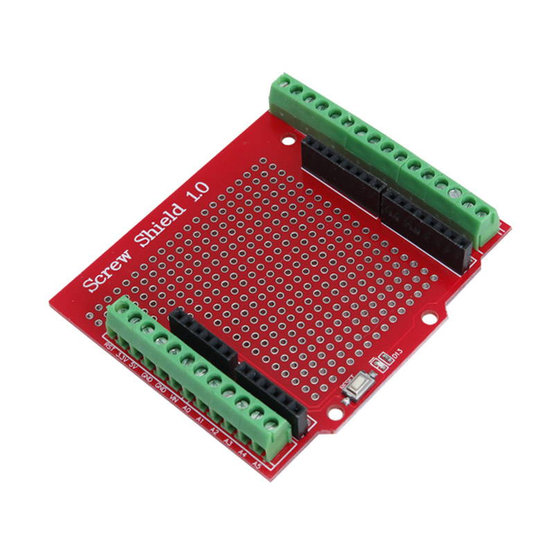 Arduino prototype shield