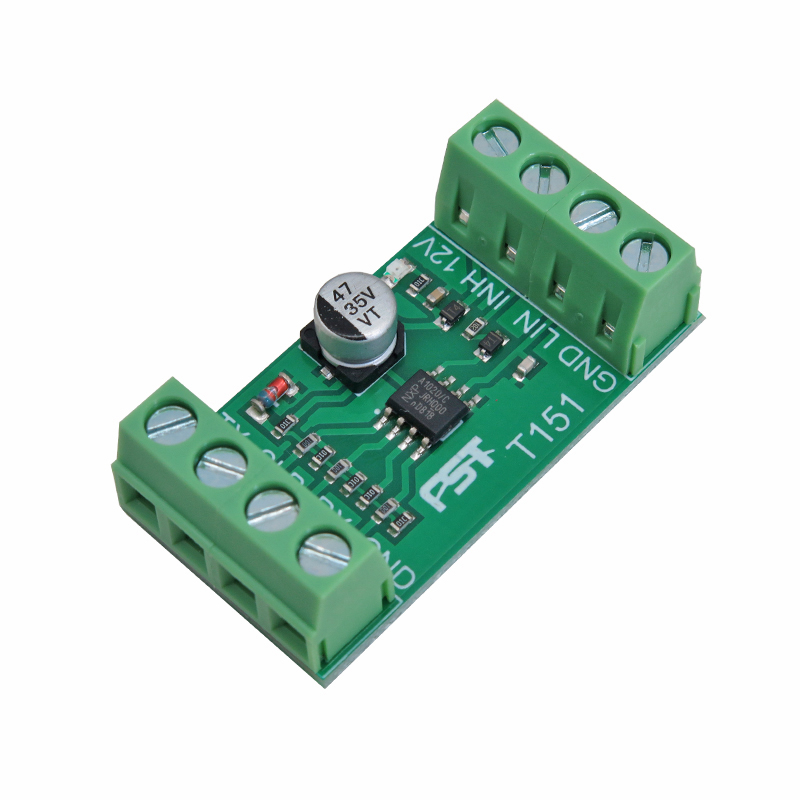 TTL to K LIN converter