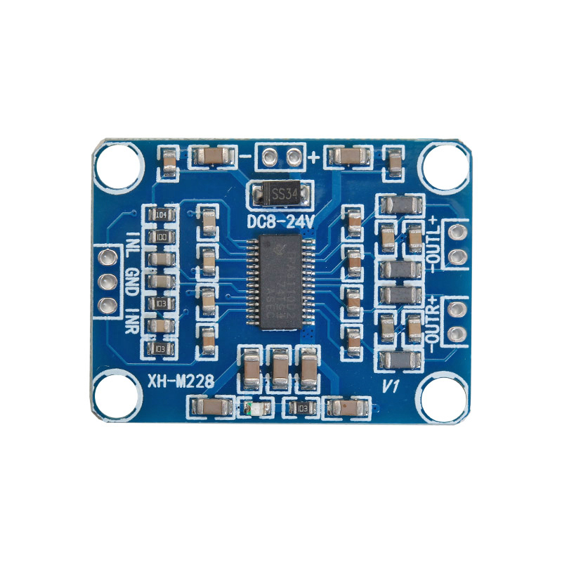 TPA3110 Stereo Amplifier Module