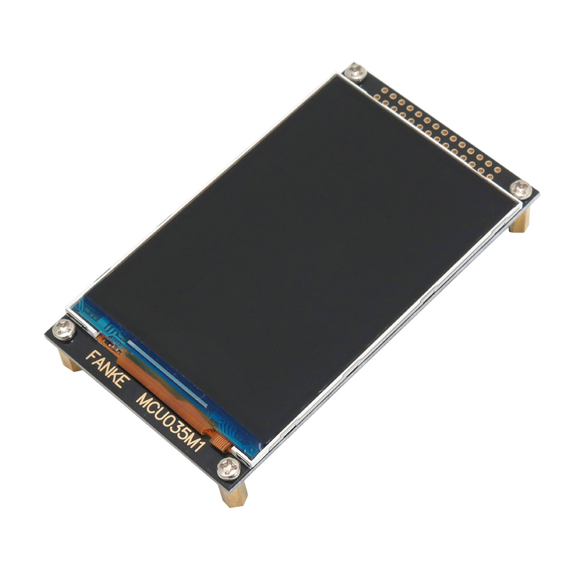 Full Color 3.5 Inch LCD Display Shield Suitable for STM32F103VET6 Board