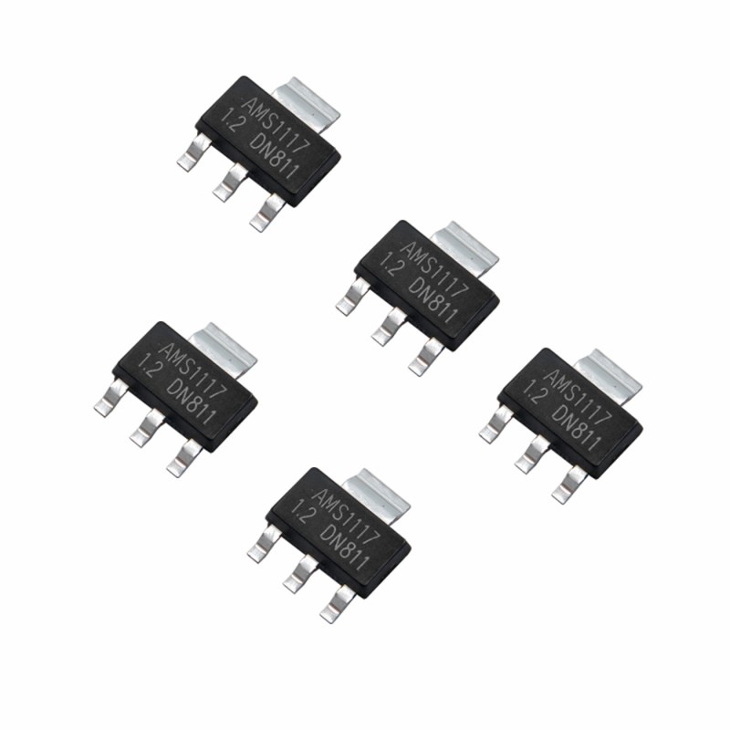 IC regulator AMS1117 IC AMS1117 AMS1117 regulator AMS1117-1.2 AMS1117 ...