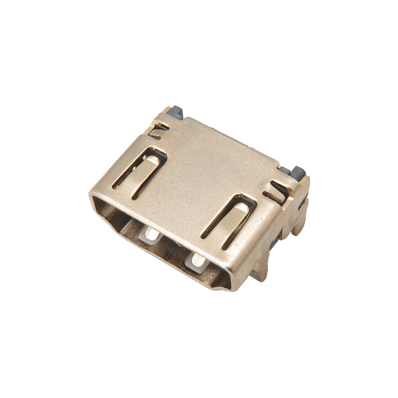 19-pin female HDMI repair socket