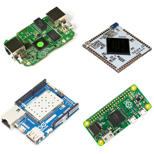 OpenWrt Boards