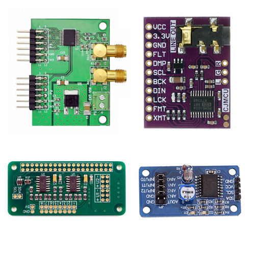 Analog To Digital Converter Module