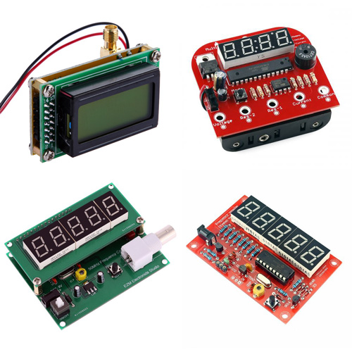 Frequency Counter Modules