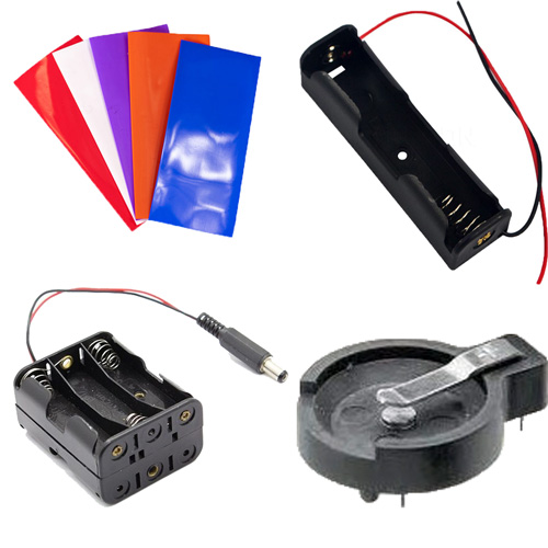 Battery Cases And Bundles