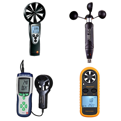 Sensors | Anemometer