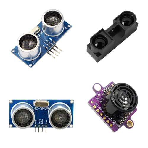 Sensors | Distance Measurement