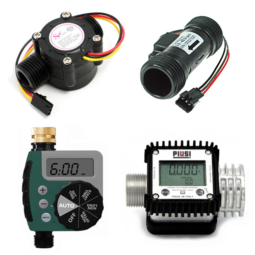 Sensors | Water flow