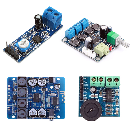 Audio Amplifier Module