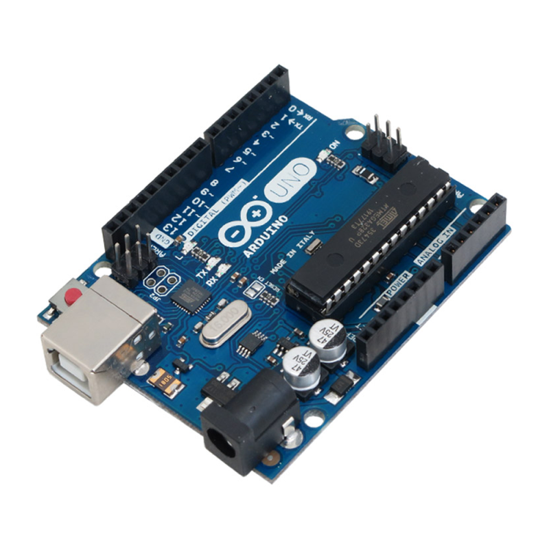 Arduino Uno Rev3 With Atmega328p Microcontroller 32kb Flash 6517