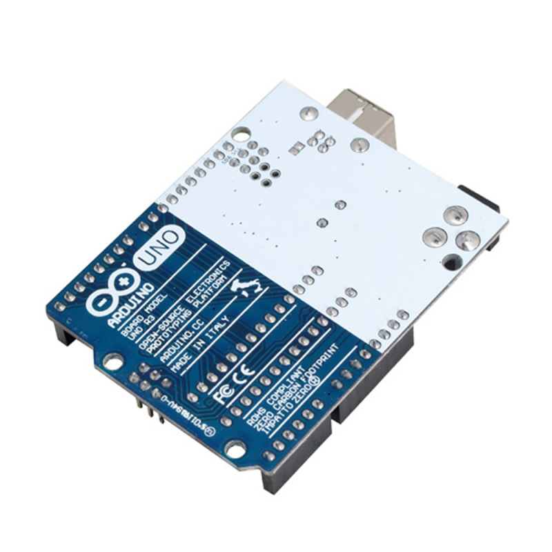 Arduino UNO REV3 With ATmega328P Microcontroller [ 32KB Flash ]