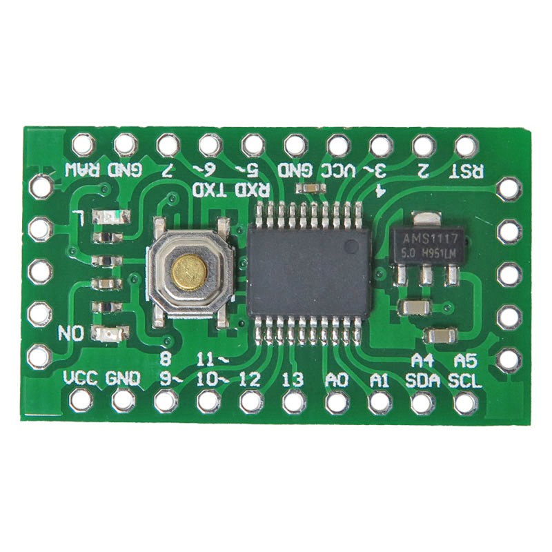 Arduino Pro Mini Microcontroller Lgt8f328p Arduino Atmega328p Arduino Pro Mini Lgt8f328p Mini