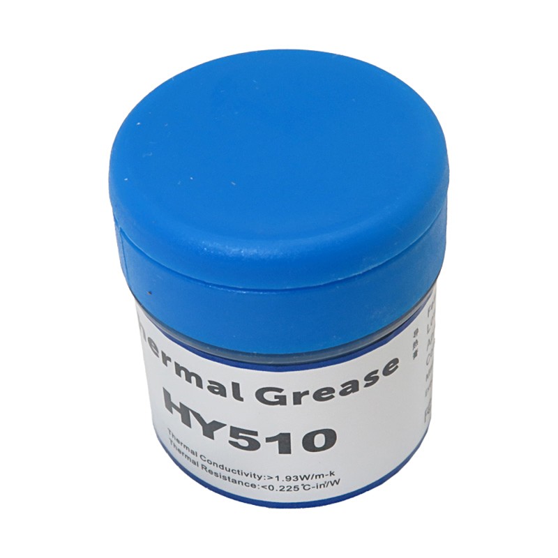 Silicone grease Silicone paste Silver greas 20g Silver thermal silicone ...