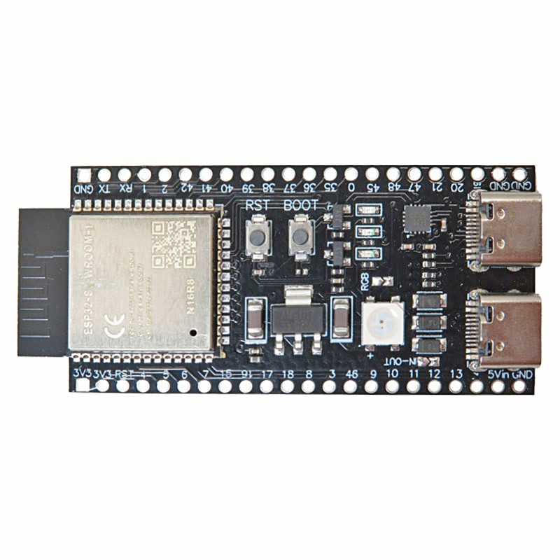 ESP32 development board ESP32-S3 ESP32 board ESP32-S3 N8R2 development board DevKitC N16R8
