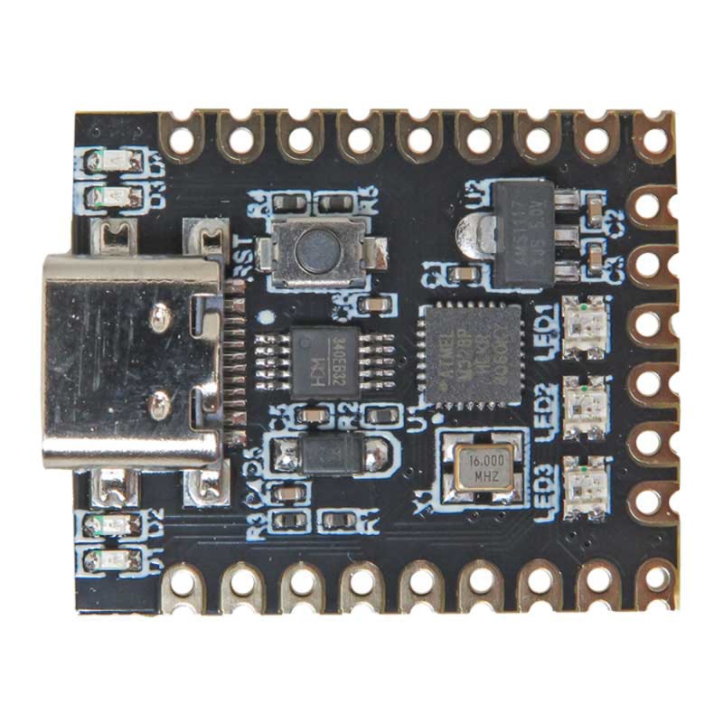 Arduino Nano Mini Board With Atmega328p Processor Mini Nano Atmega328p