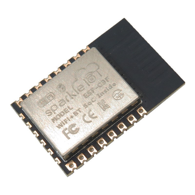 Esp32 C3 Module Esp32 Single Core Module Esp32 Xh C3f Single Core Module With Wi Fi And 6607