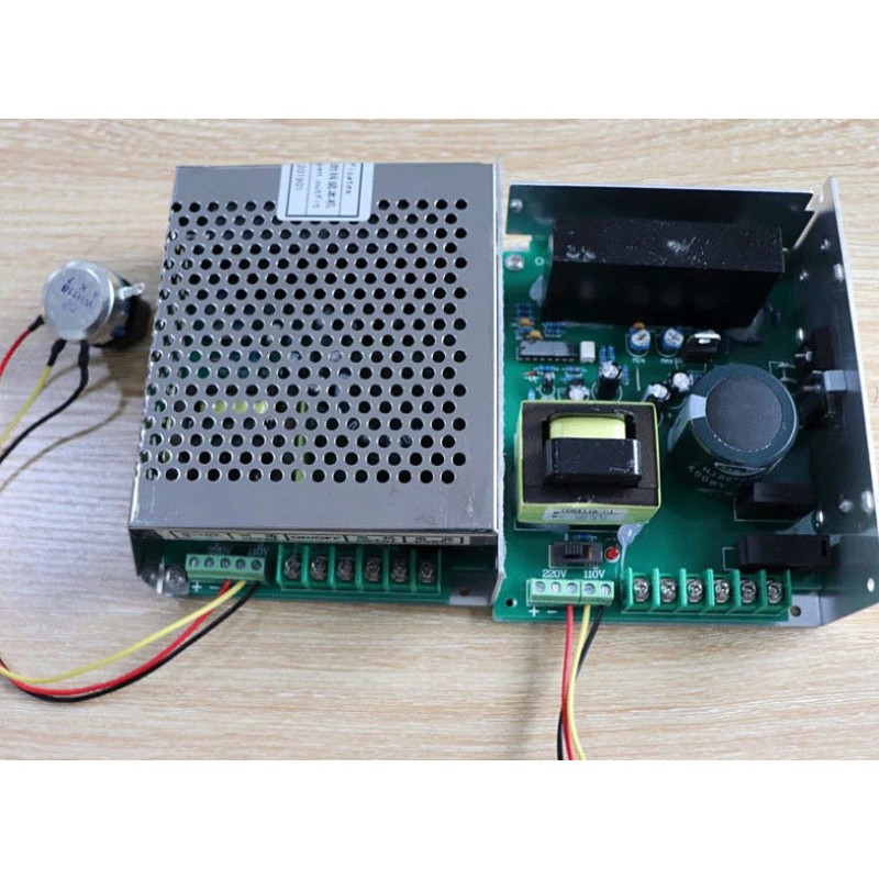 DC motor speed controller 6 amp current PWM module DC motor driver DC motor speed controller pwm ...