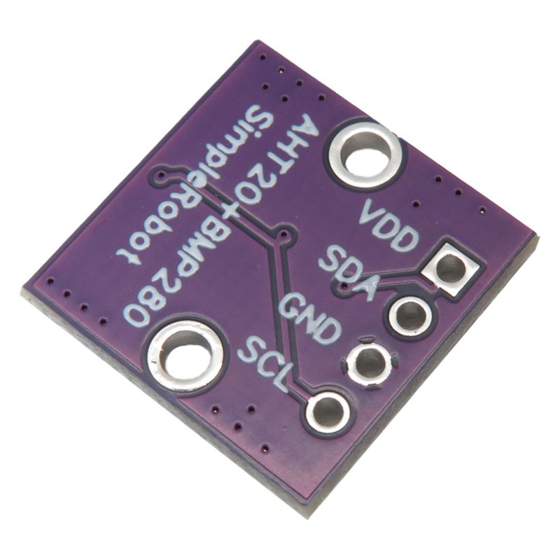 Temperature and humidity sensor Sensor module pressure sensor ...