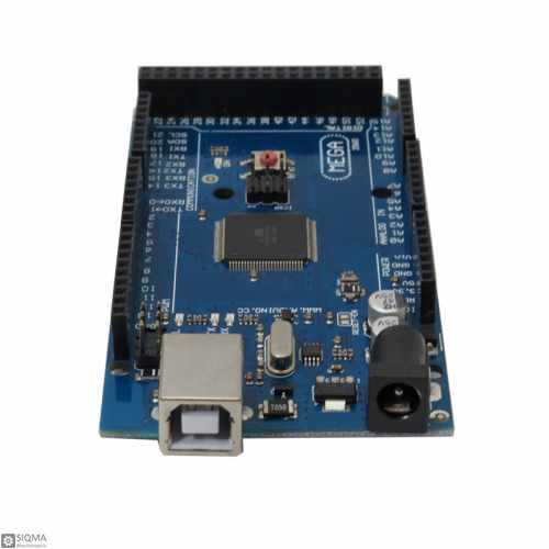 Arduino Mega 2560 Rev3 With ATmega2560 Microcontroller [ 256KB Flash ]