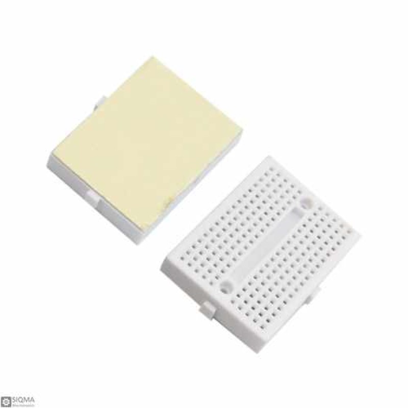 Arduino Maga2560 Prototype Shield With Breadboard