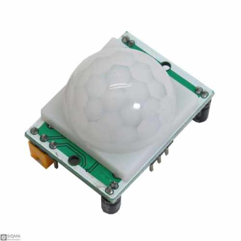 2 PCS HC-SR501 PIR Motion Detector Module [5V-20V]