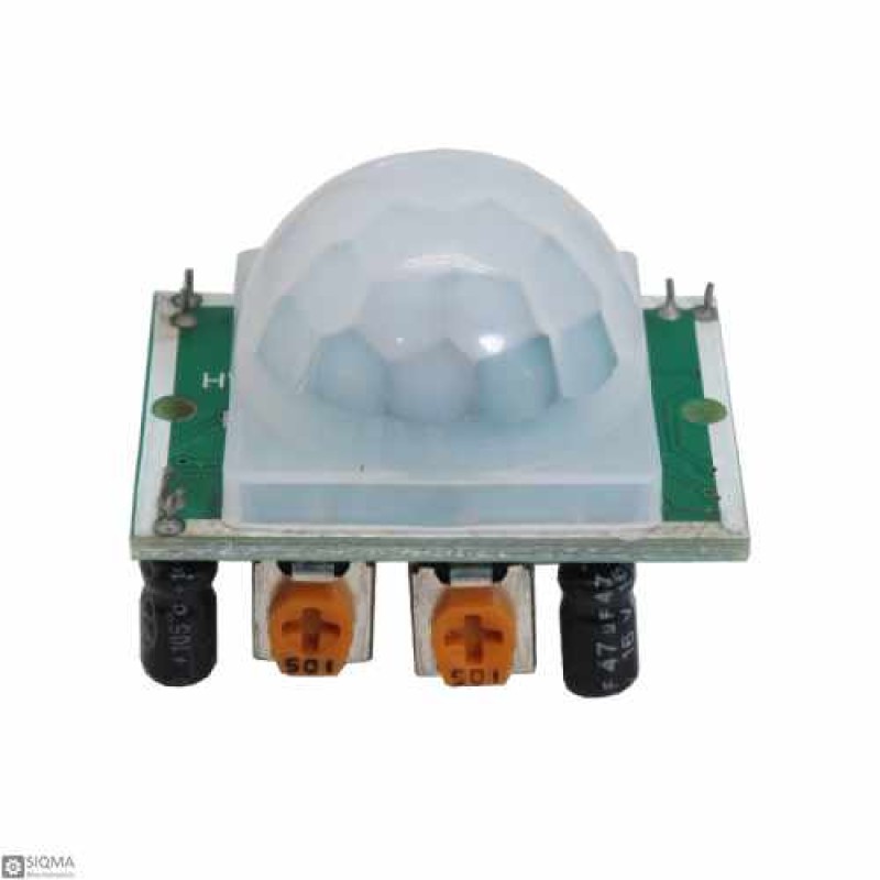 2 PCS HC-SR501 PIR Motion Detector Module [5V-20V]