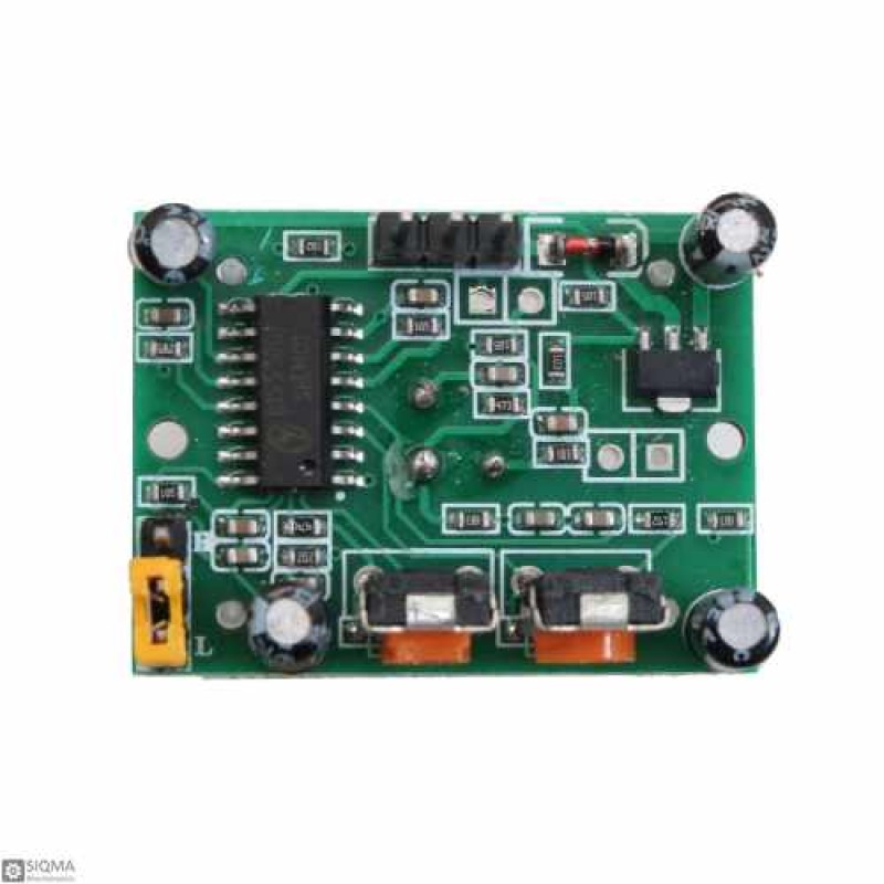 2 PCS HC-SR501 PIR Motion Detector Module [5V-20V]