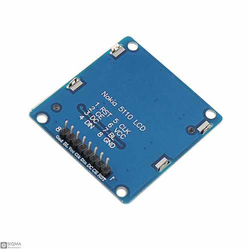 NOKIA 5110 84x84 LCD Module [ 3.3-5V ]