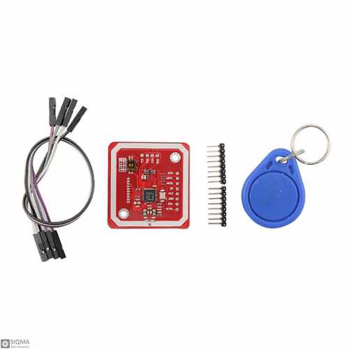 PN532 NFC RFID V3 Reader and Writer Breakout Module for Arduino [I2C ...