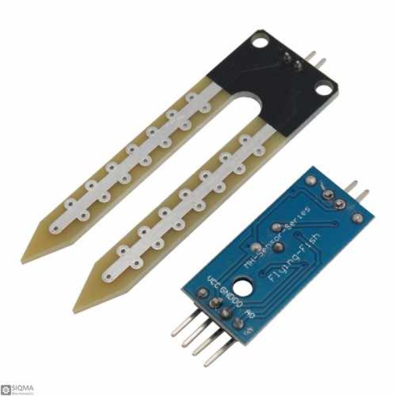 YL69 Soil Moisture Sensor Module