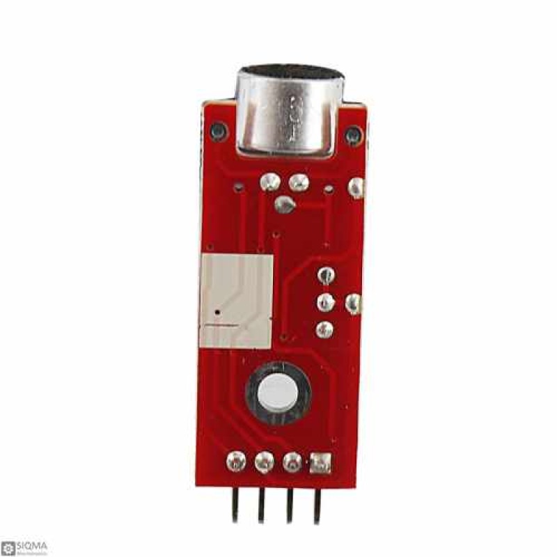 30 PCS KY-037 Electret Microphone Audio Sensor Module
