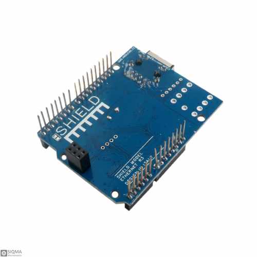 W5100 Arduino Ethernet Shield R3 Support PoE For Arduino UNO Mega 2560 Nano