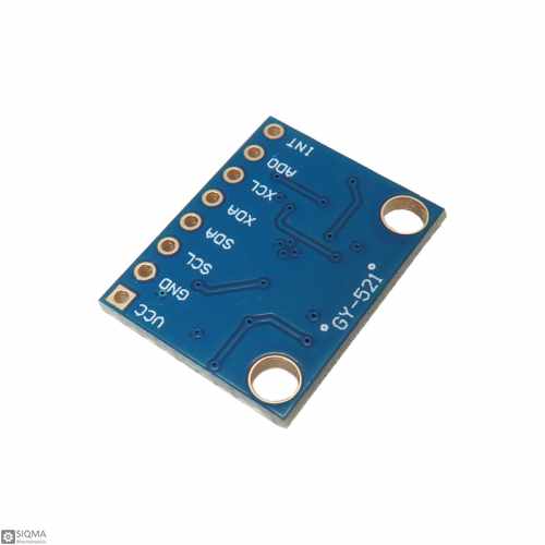 GY-521 MPU6050 6DOF Acceleration Gyroscope Module