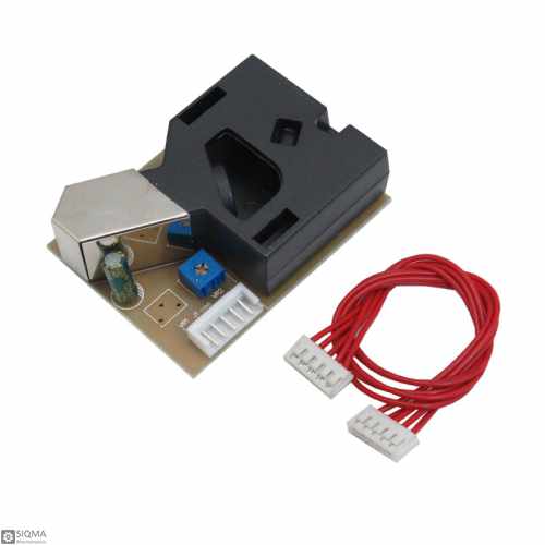 Optical Dust sensor DSM501A