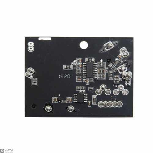 Optical Dust sensor DSM501A